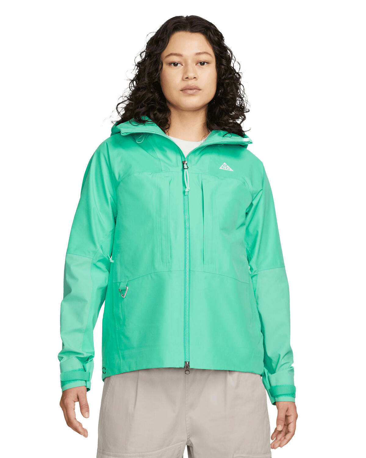 Nike WMNS ACG STORMFIT GORE-TEX MISERY RIDGE JACKET | DQ6885-369 | AFEW ...